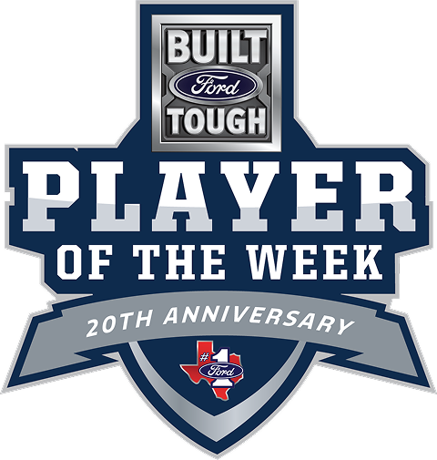Ford Player of the Week